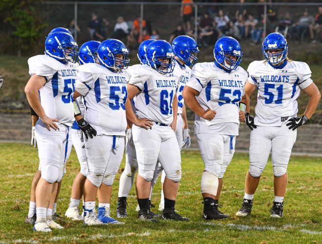 Express all-star football team | News, Sports, Jobs - The Express
